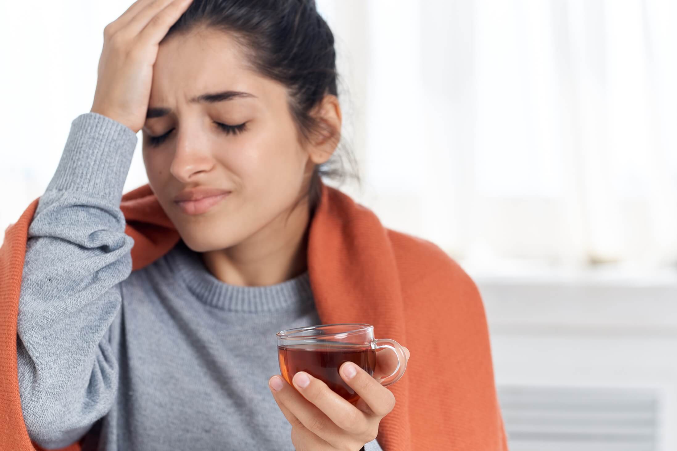 Effective Teas for Headache Relief: Natural Remedies for Migraine – Tea ...