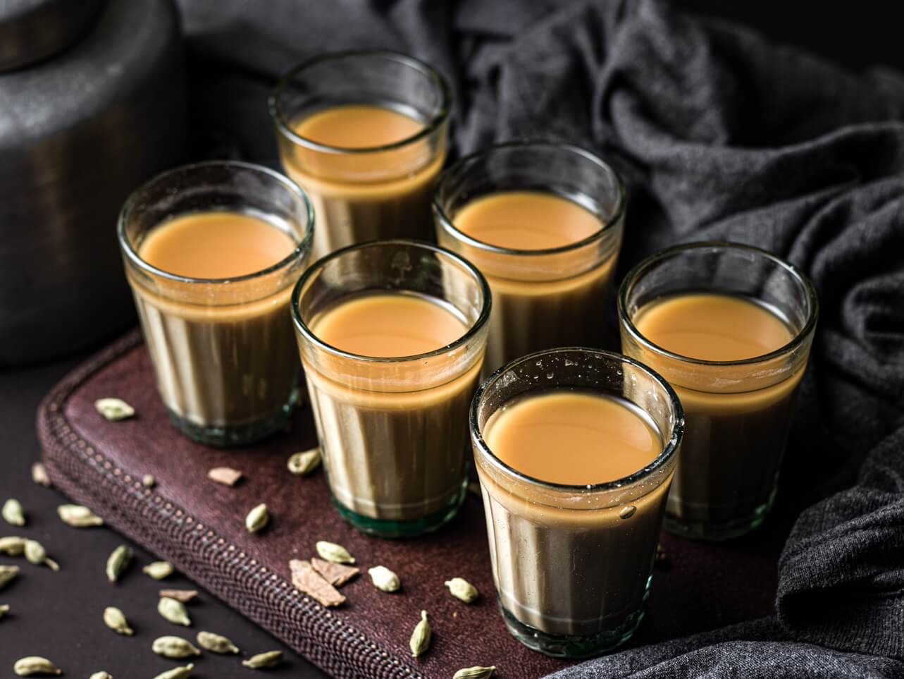 Chai in India Is a Real Love - Best Chai Flavours – Tea Culture of the ...