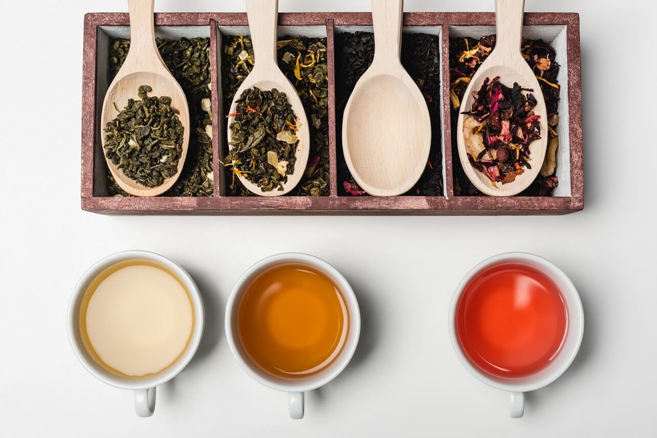 4 Teas to Improve your mood & Mental Health – Tea Culture of the World