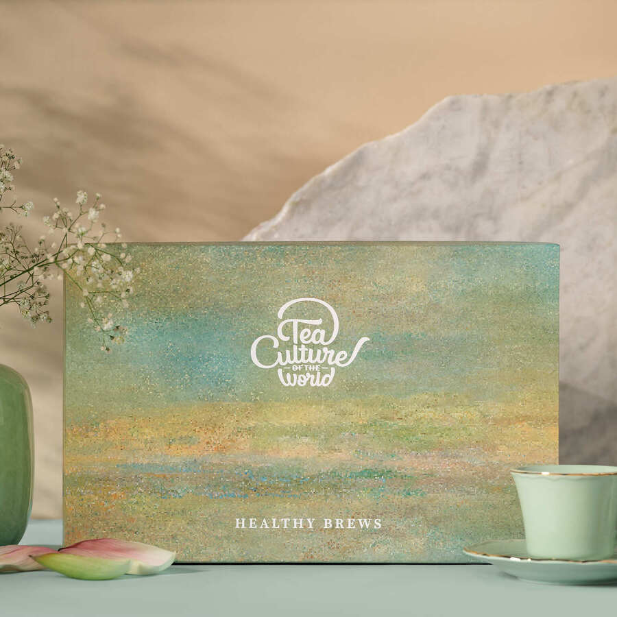 Buy Tea Gift Sets | Tea Gifts For Loved Ones | Tea Gift Boxes – Tea ...
