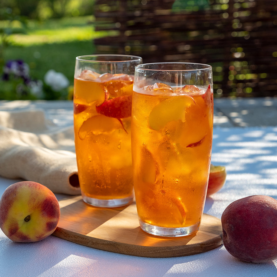 Peach & Apricot – Tea Culture of the World