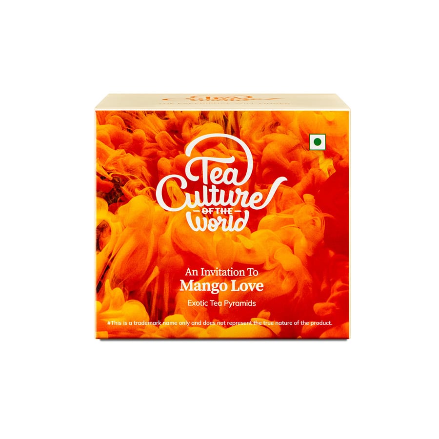 Buy Mango Tea Online | Mango Love Infusion Tea Bags At Best Price – Tea ...