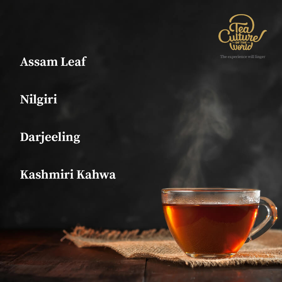 Teas Estates of India | Teas Estates of India Online - TCW – Tea ...