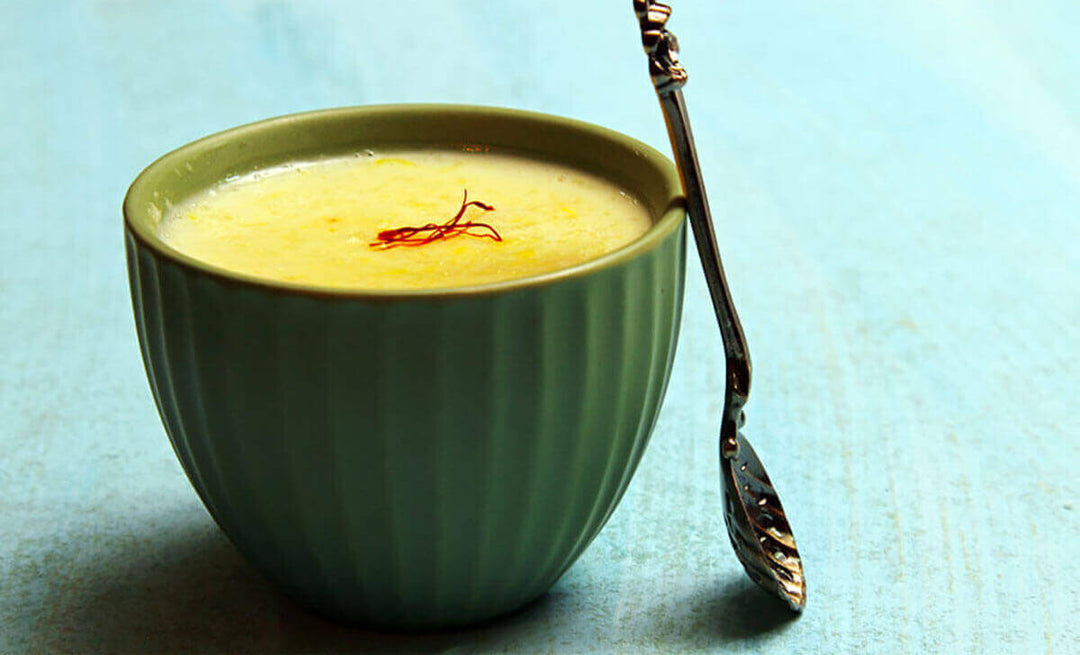 Jasmine Tea Phirni With Mangoes Recipe | Tea Culture Of The World – Tea ...